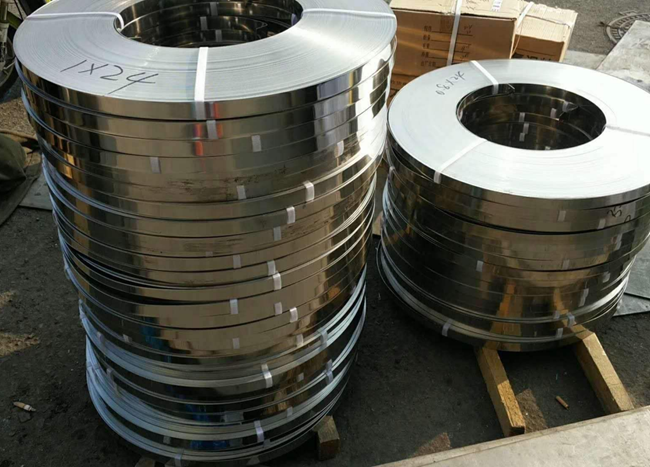 Stainless Steel Strip Roll-Jiangsu Changbo Stainless Steel Co., Ltd.