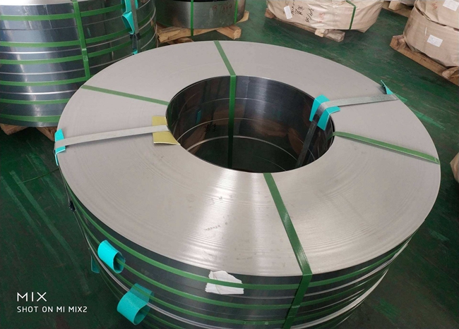Stainless Steel Strip Roll-Jiangsu Changbo Stainless Steel Co., Ltd.