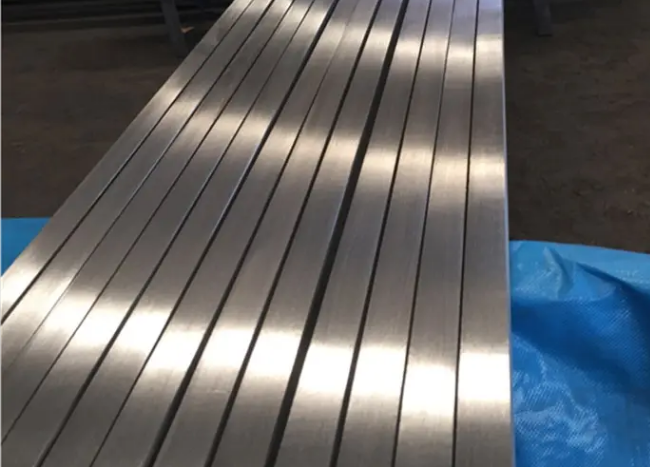 Stainless Steel Flat Strip-Jiangsu Changbo Stainless Steel Co., Ltd.